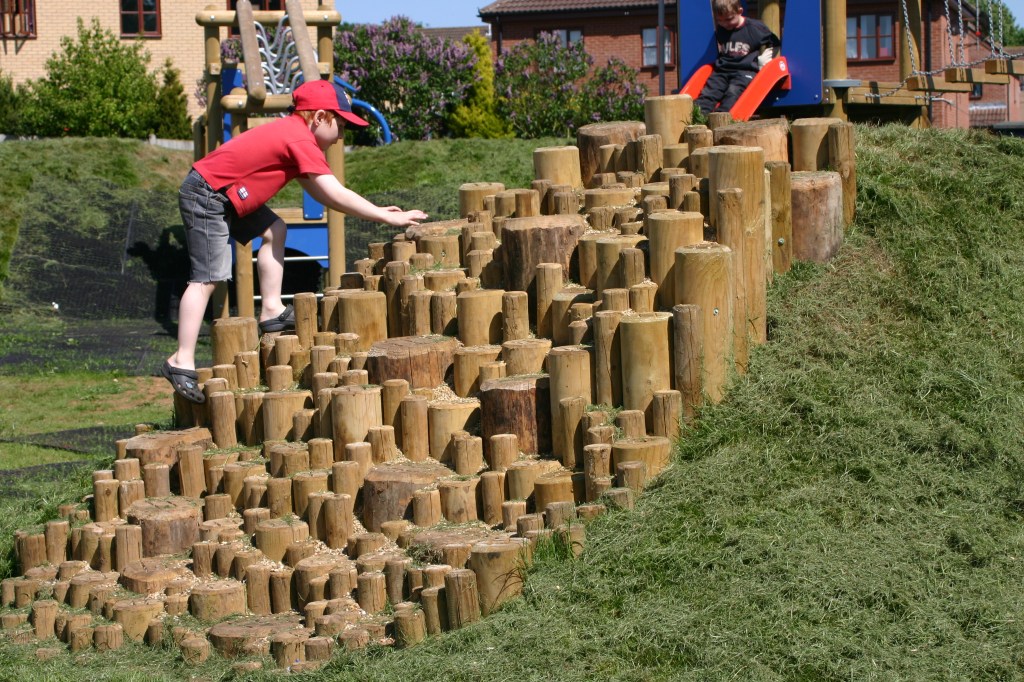 Playful Landscapes- examples | Old School Garden