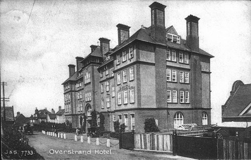 overstrand | Old School Garden