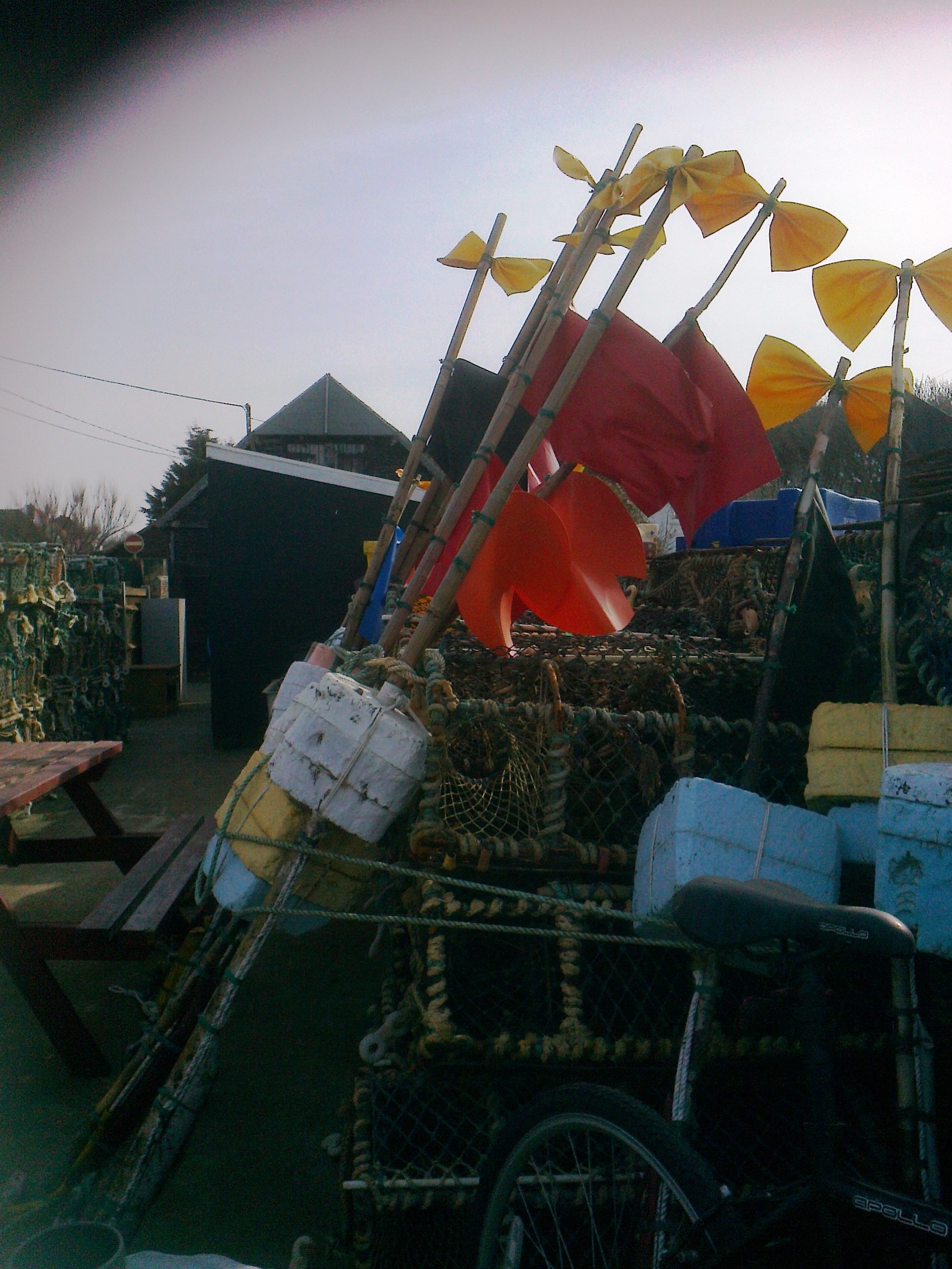 overstrand | Old School Garden