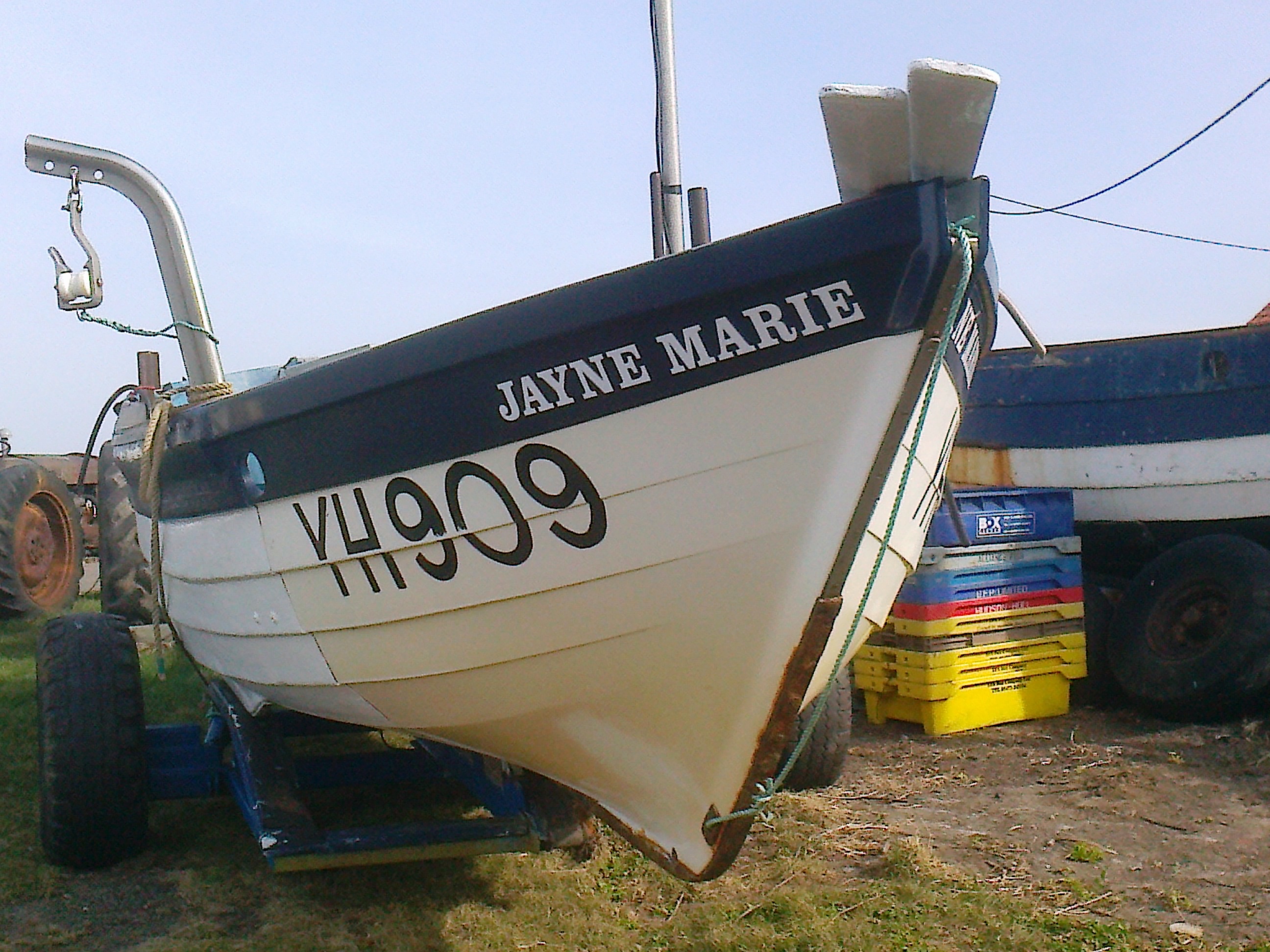 overstrand | Old School Garden