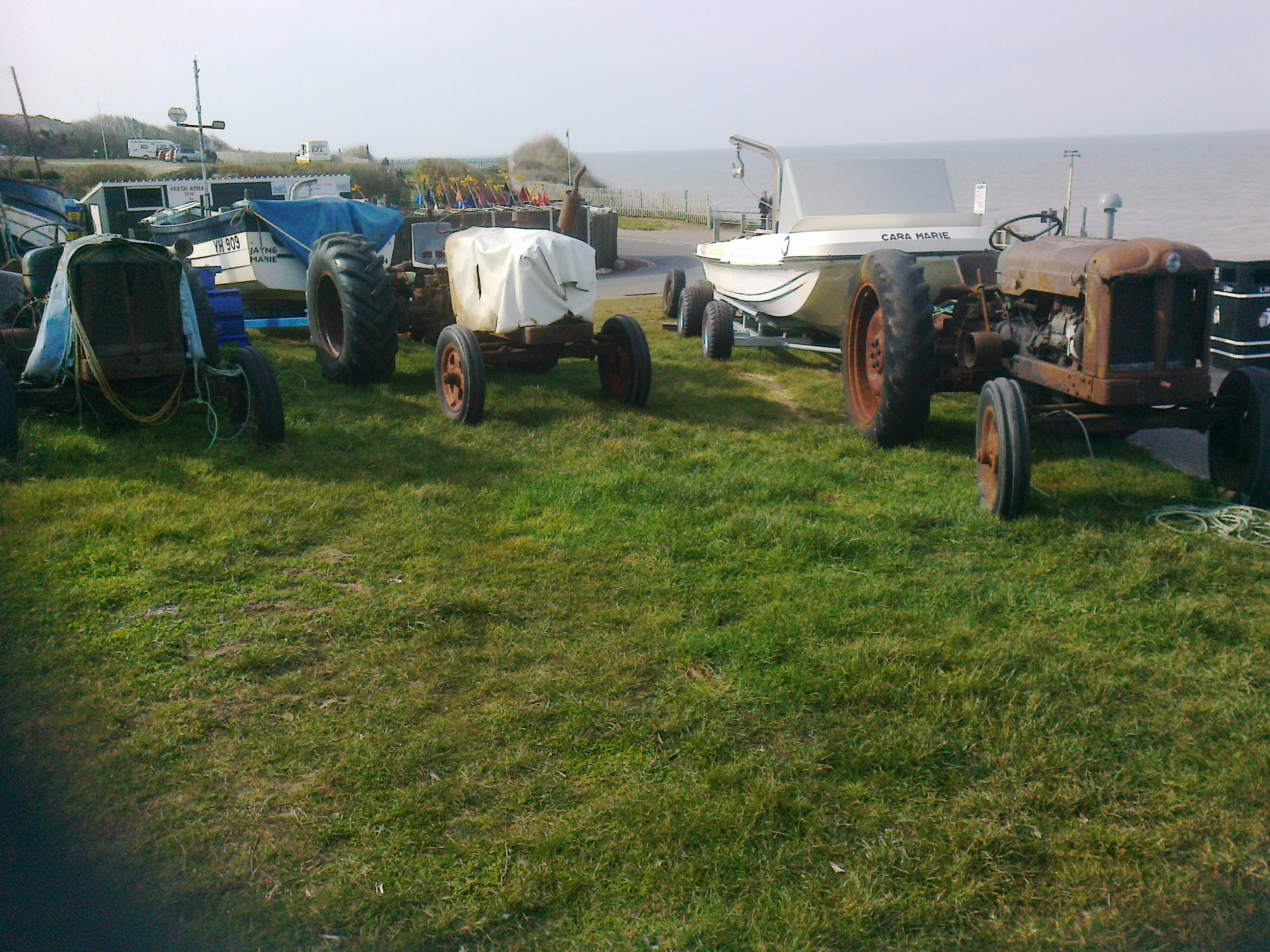 overstrand | Old School Garden