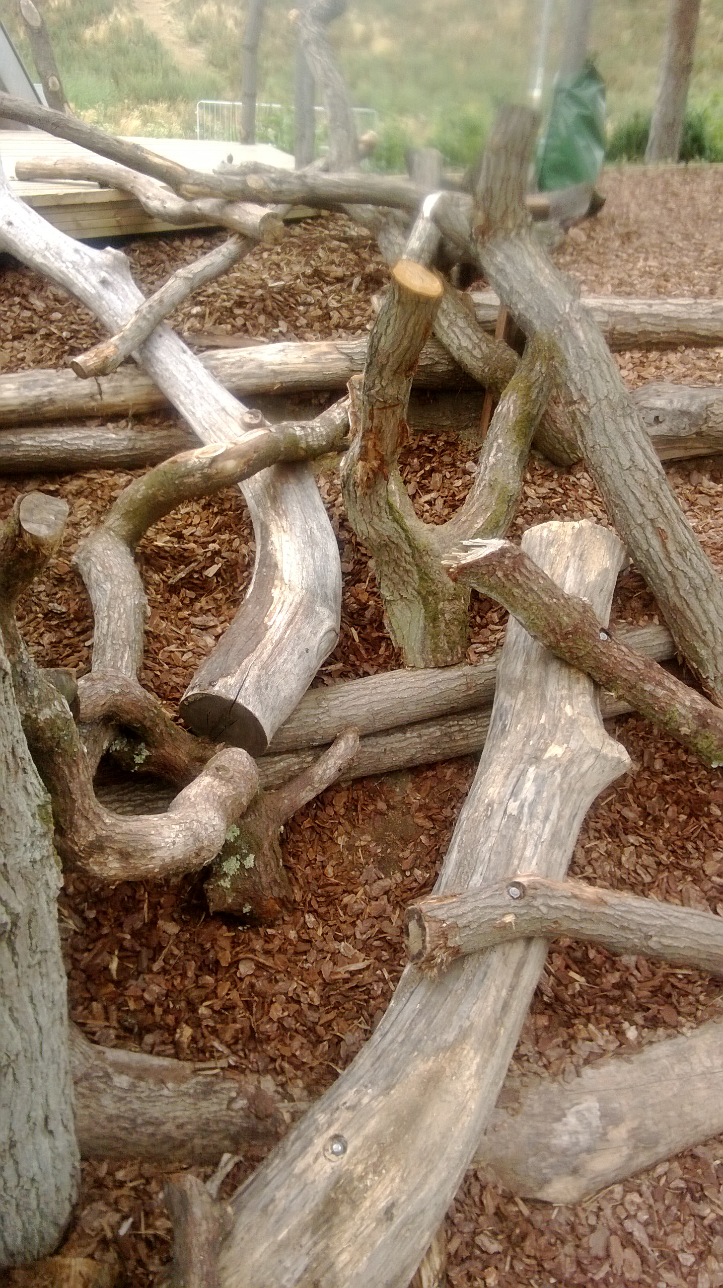Playful Landscapes- examples | Old School Garden