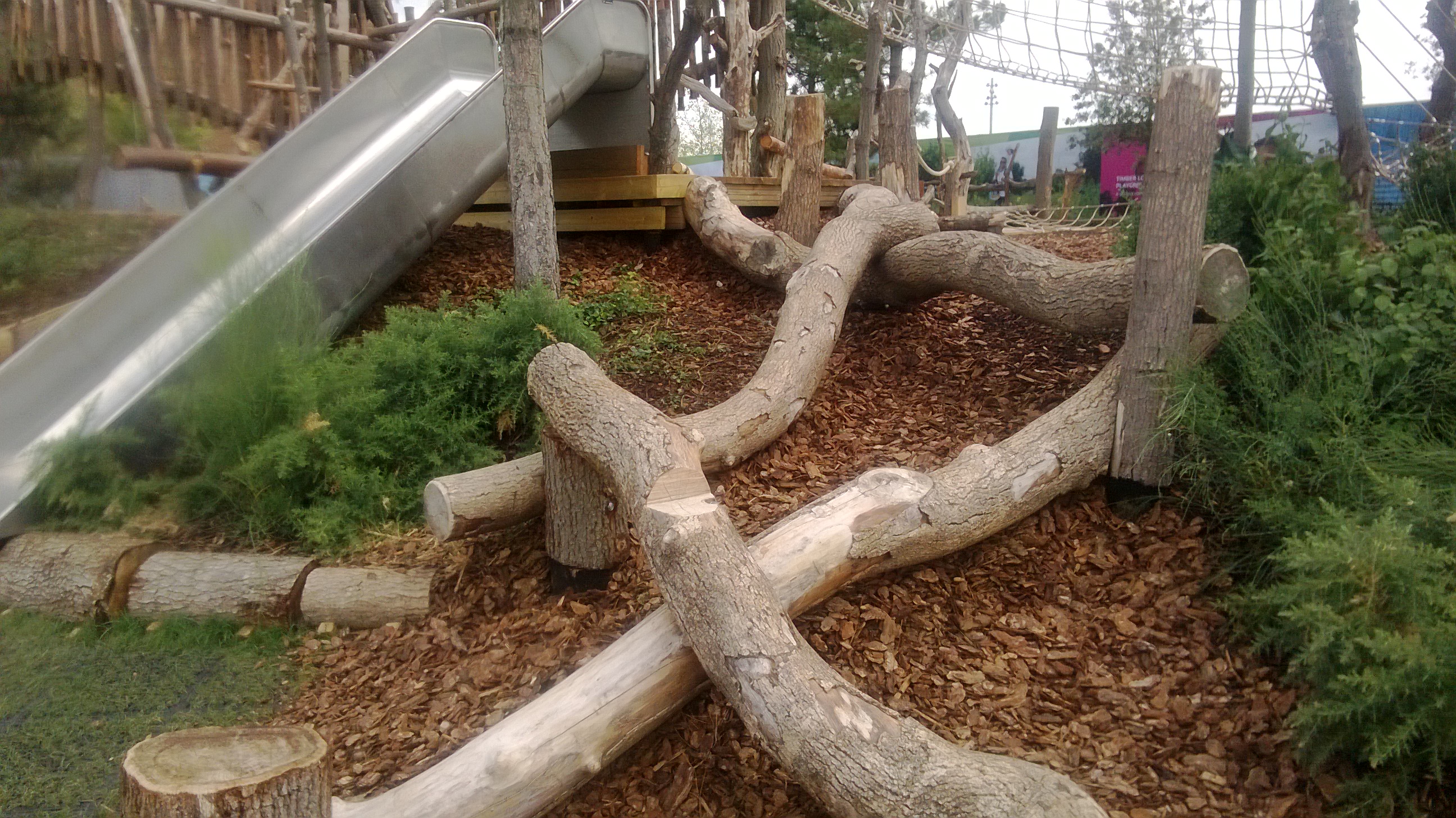 Playful Landscapes- examples | Old School Garden