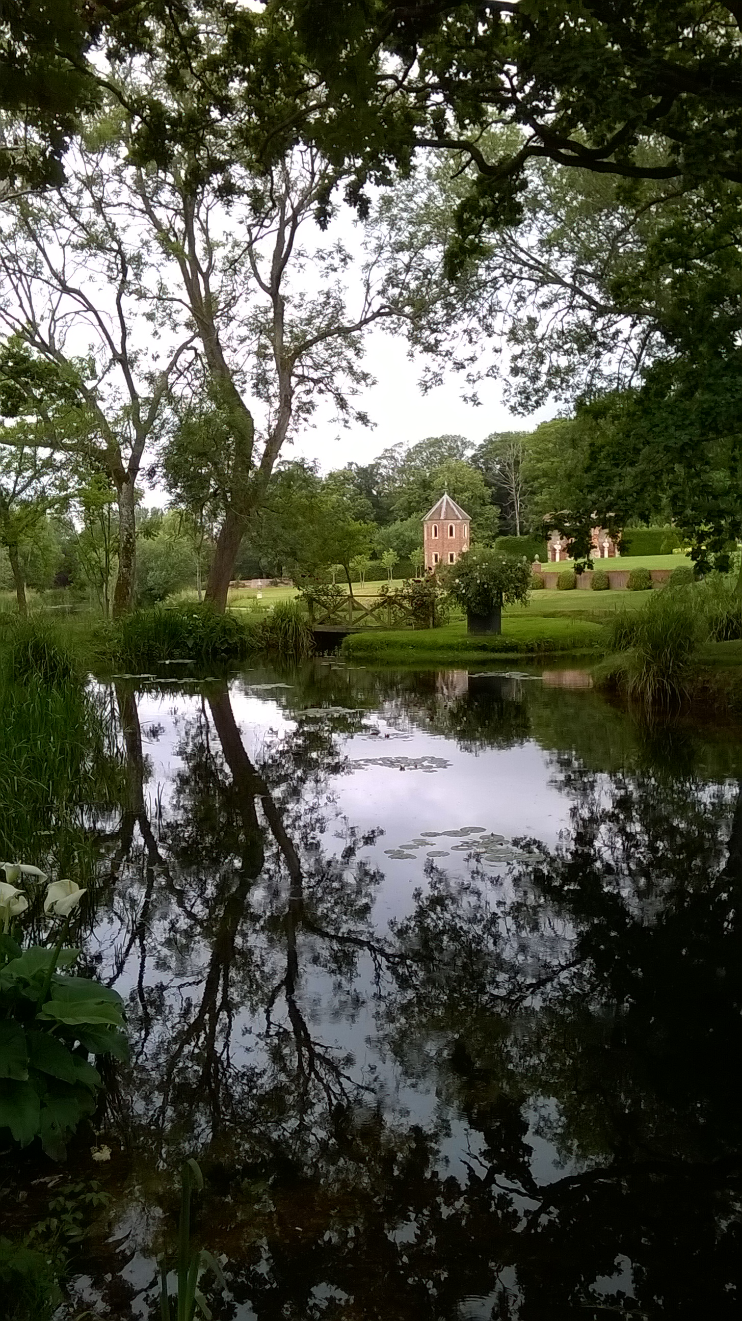 Oxnead Hall: dipping into history | Old School Garden