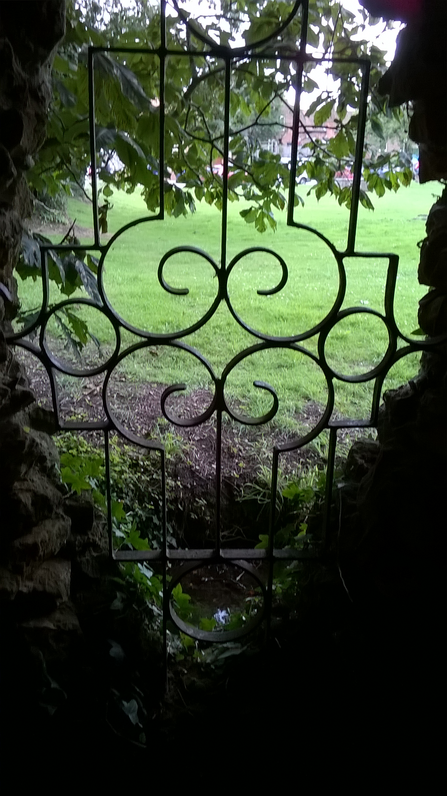 Corpusty Mill: a garden of smiles | Old School Garden