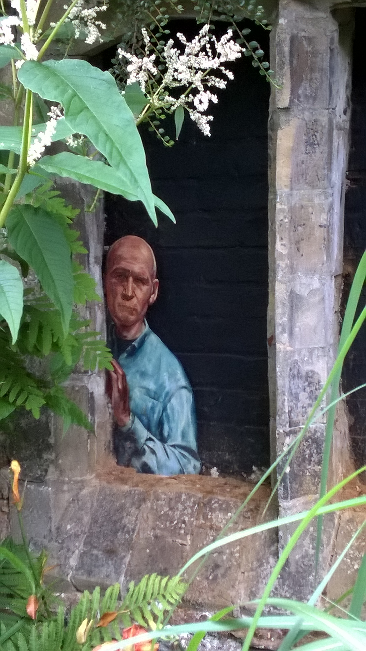 Corpusty Mill: a garden of smiles | Old School Garden