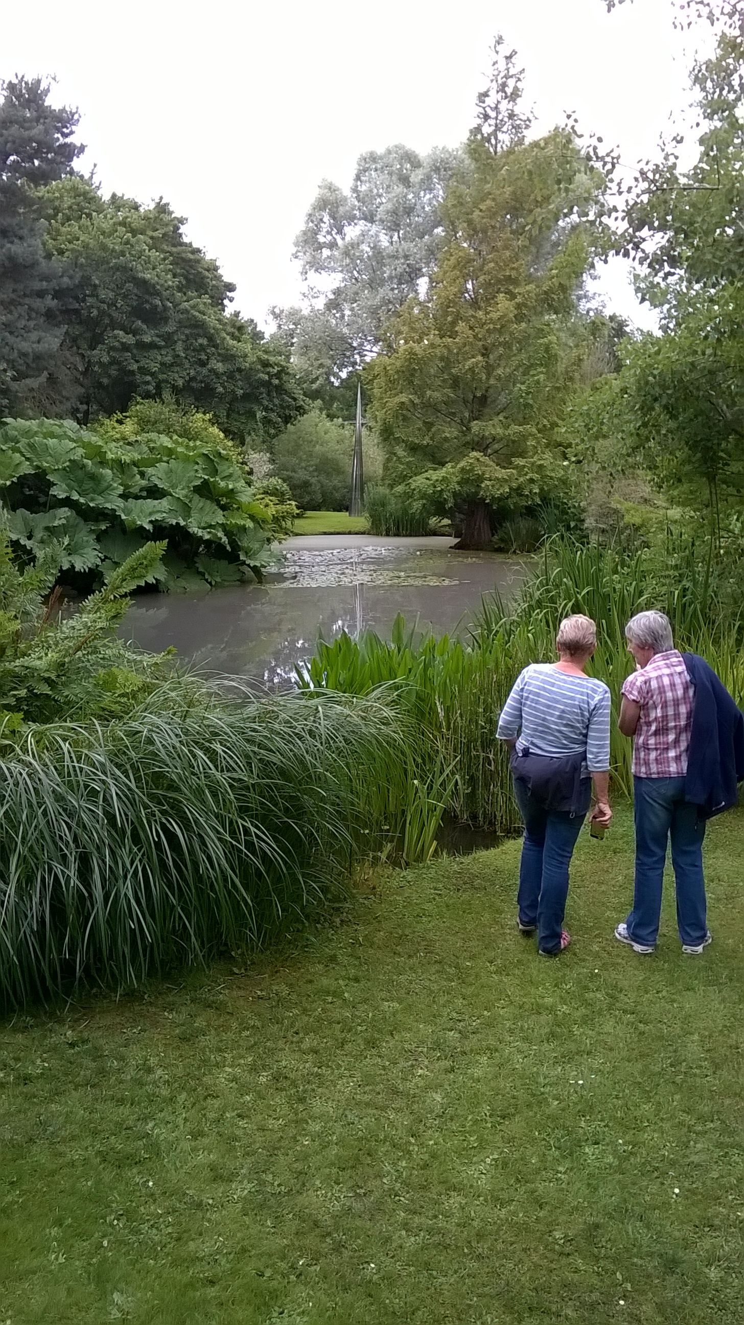 Corpusty Mill: a garden of smiles | Old School Garden