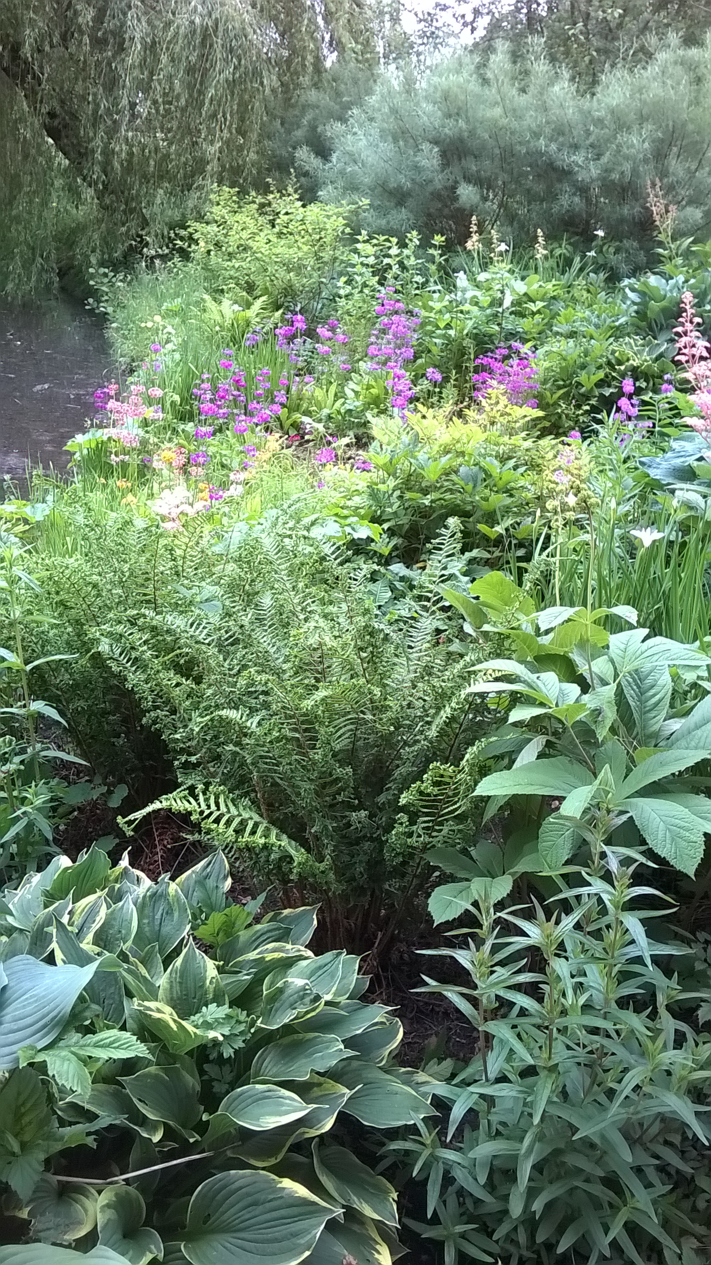 Great Garden @ West Barsham Hall | Old School Garden