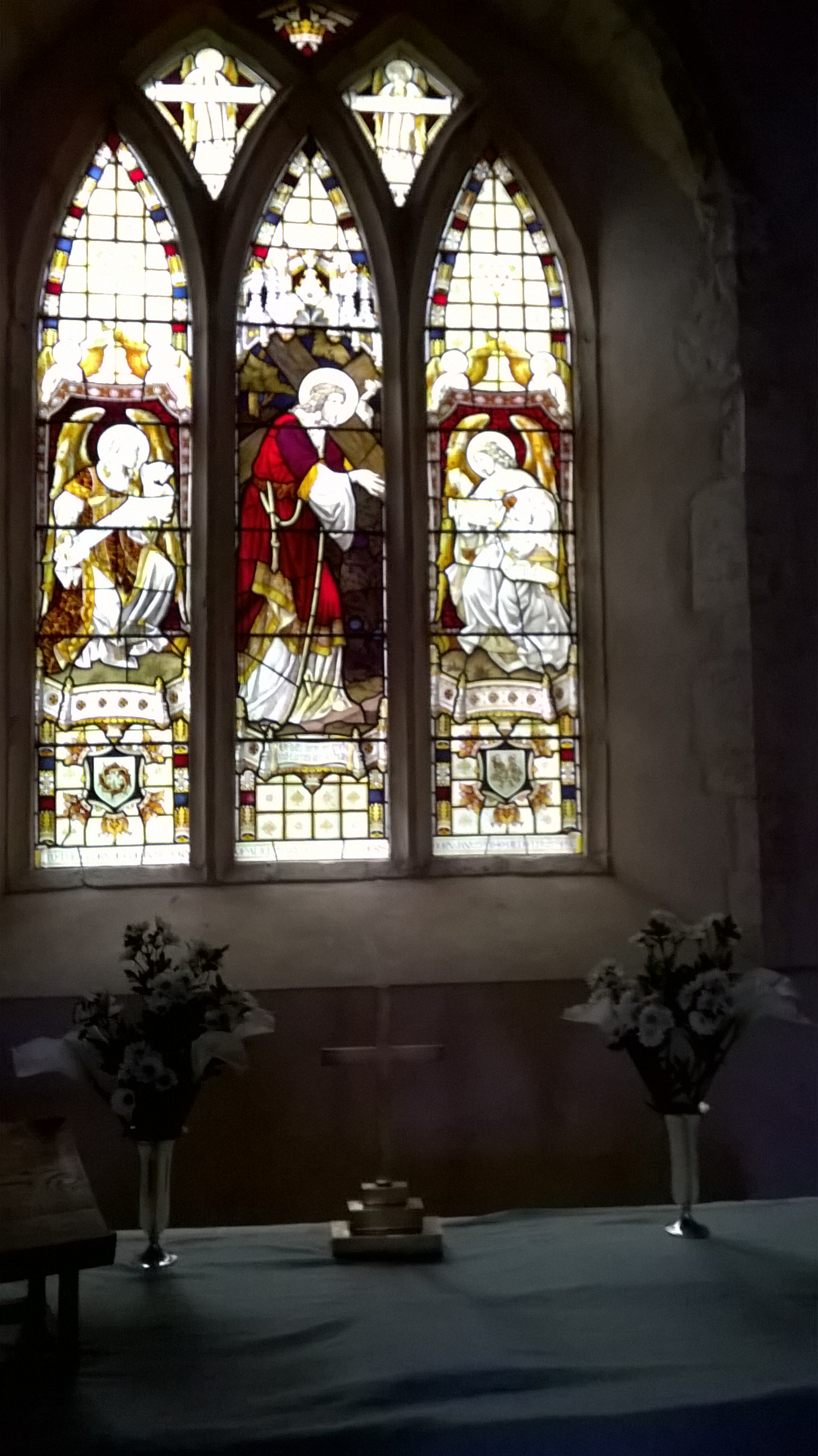 Great Garden @ West Barsham Hall | Old School Garden