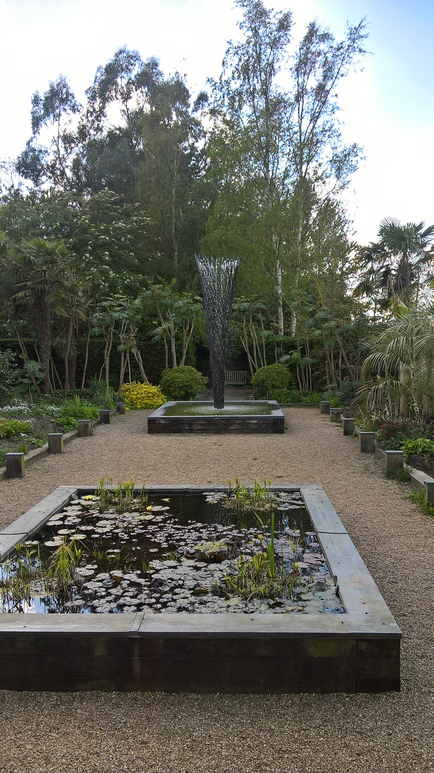 Great Garden @ East Ruston | Old School Garden